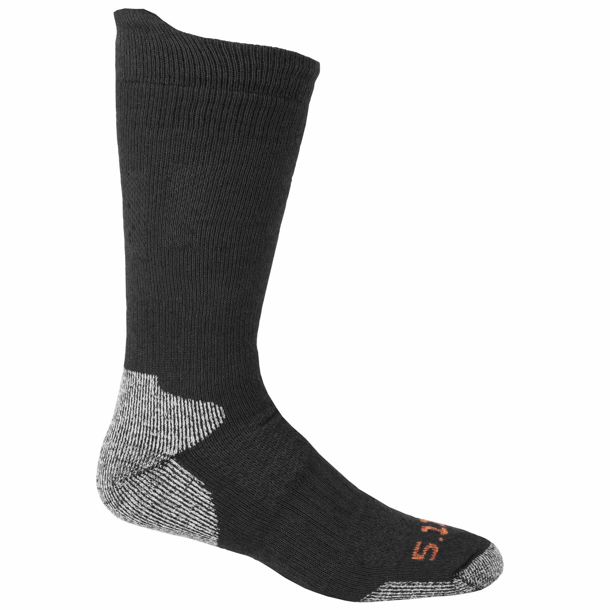 5.11 Tactical Cold Weather Crew Shirt Sock (Khaki/Tan) | Acadian, Inc