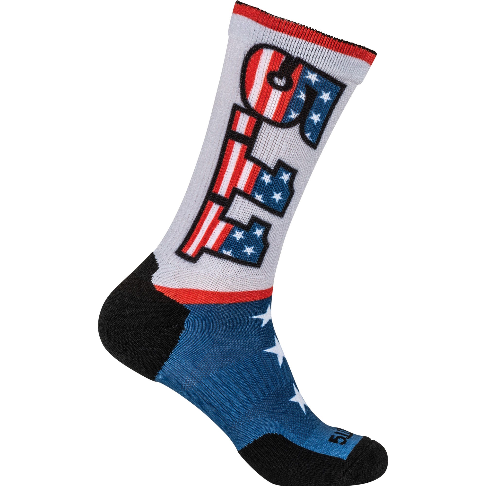 5.11 Tactical Sock And Awe Crew Shirt Stunt Man | Acadian, Inc