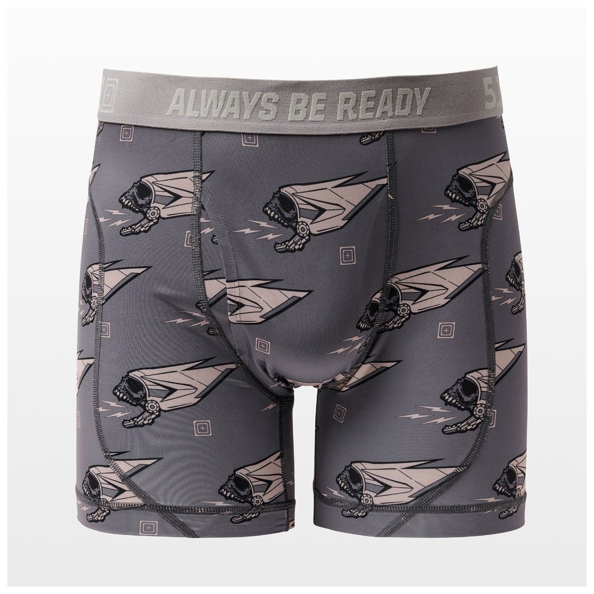 Mission Ops Brief Covert Cranium