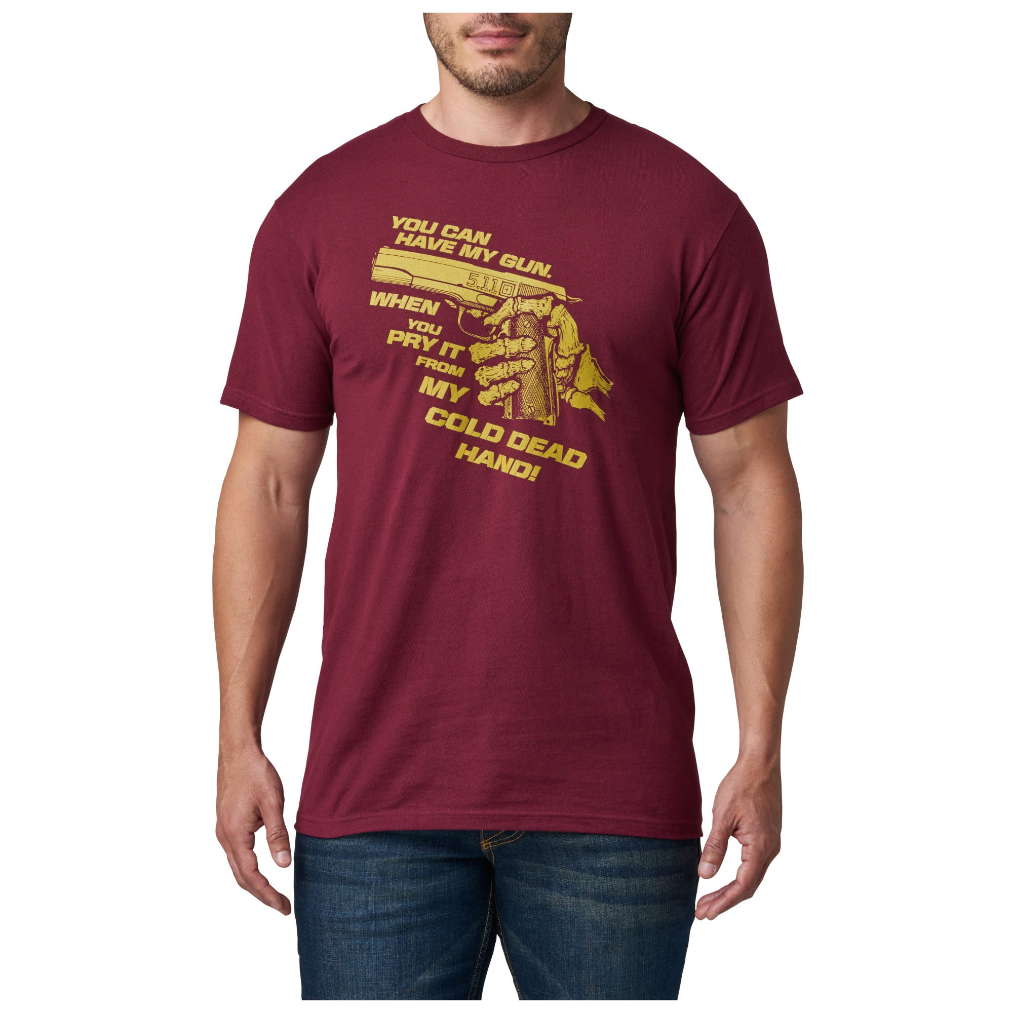 Cold Dead Hand .45 Tee