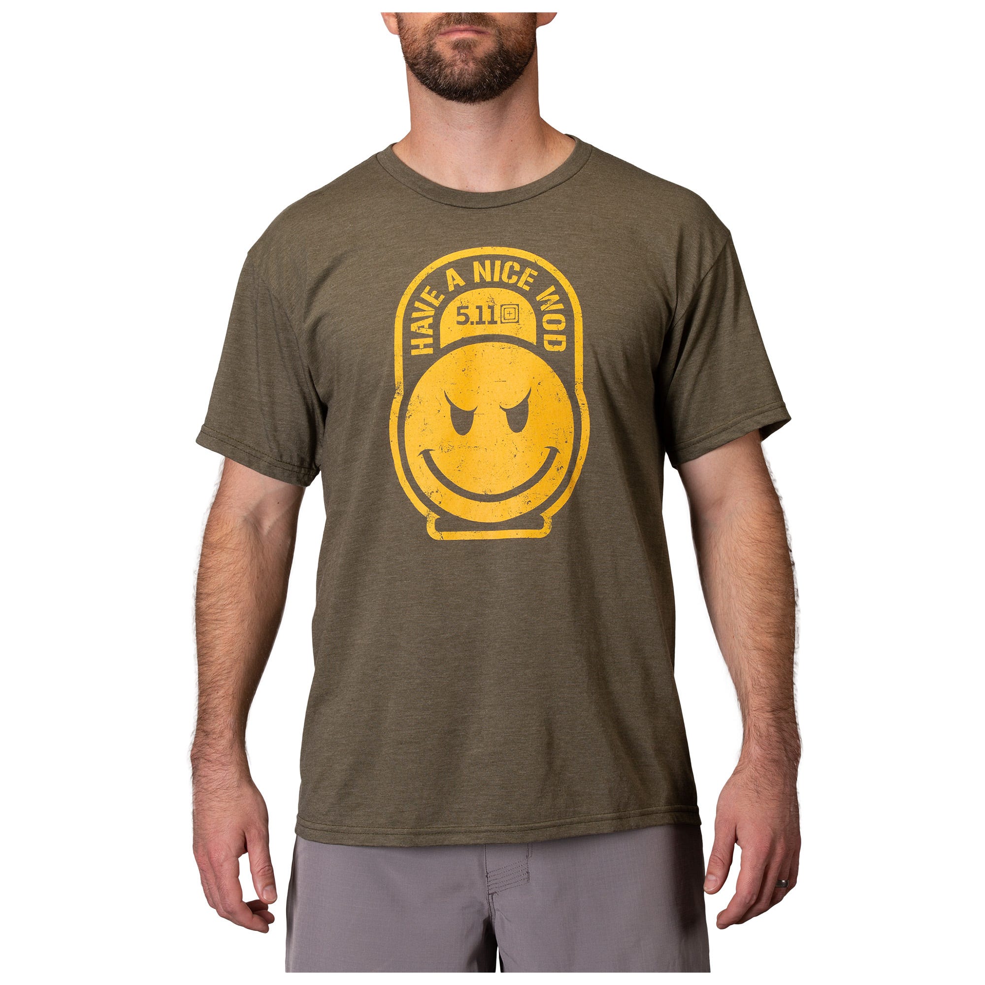 Canada Have a Nice Day Tee - Soft & Durable Crew-Neck | 5.11® Tactical ...