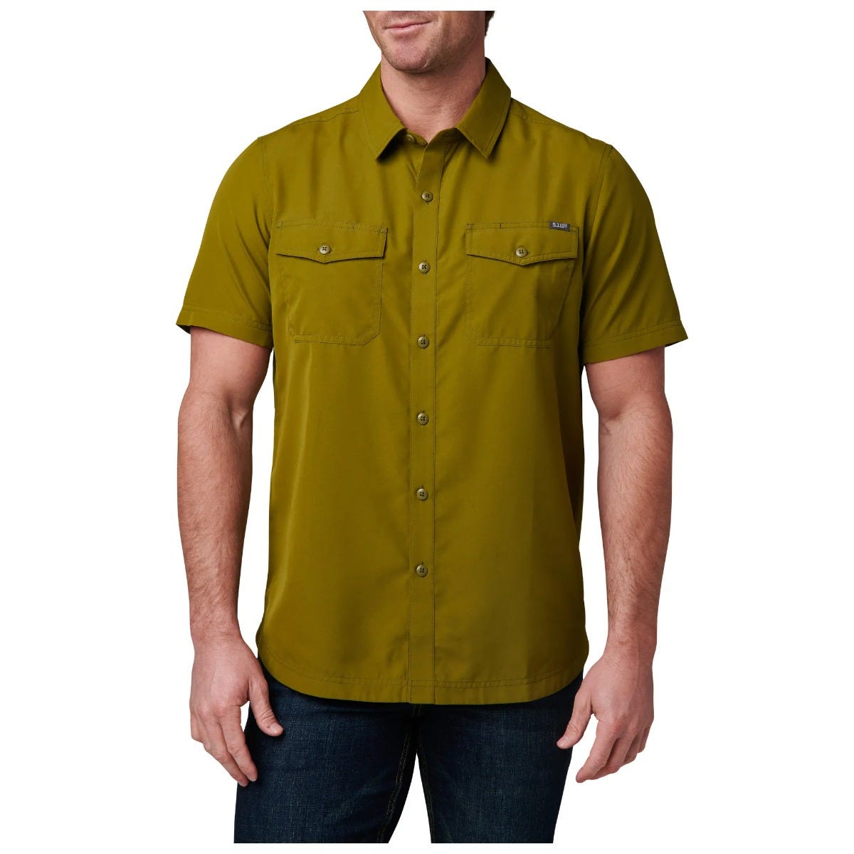 Marksman Short Sleeve Shirt UPF 50+