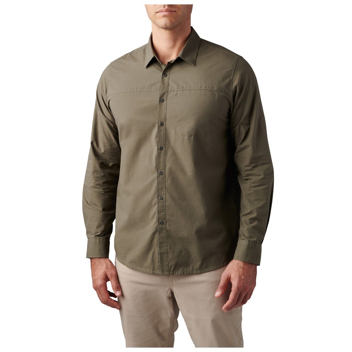 5.11® Black Friday Sale: Up To 40% Off | Igor Solid Long Sleeve Shirt