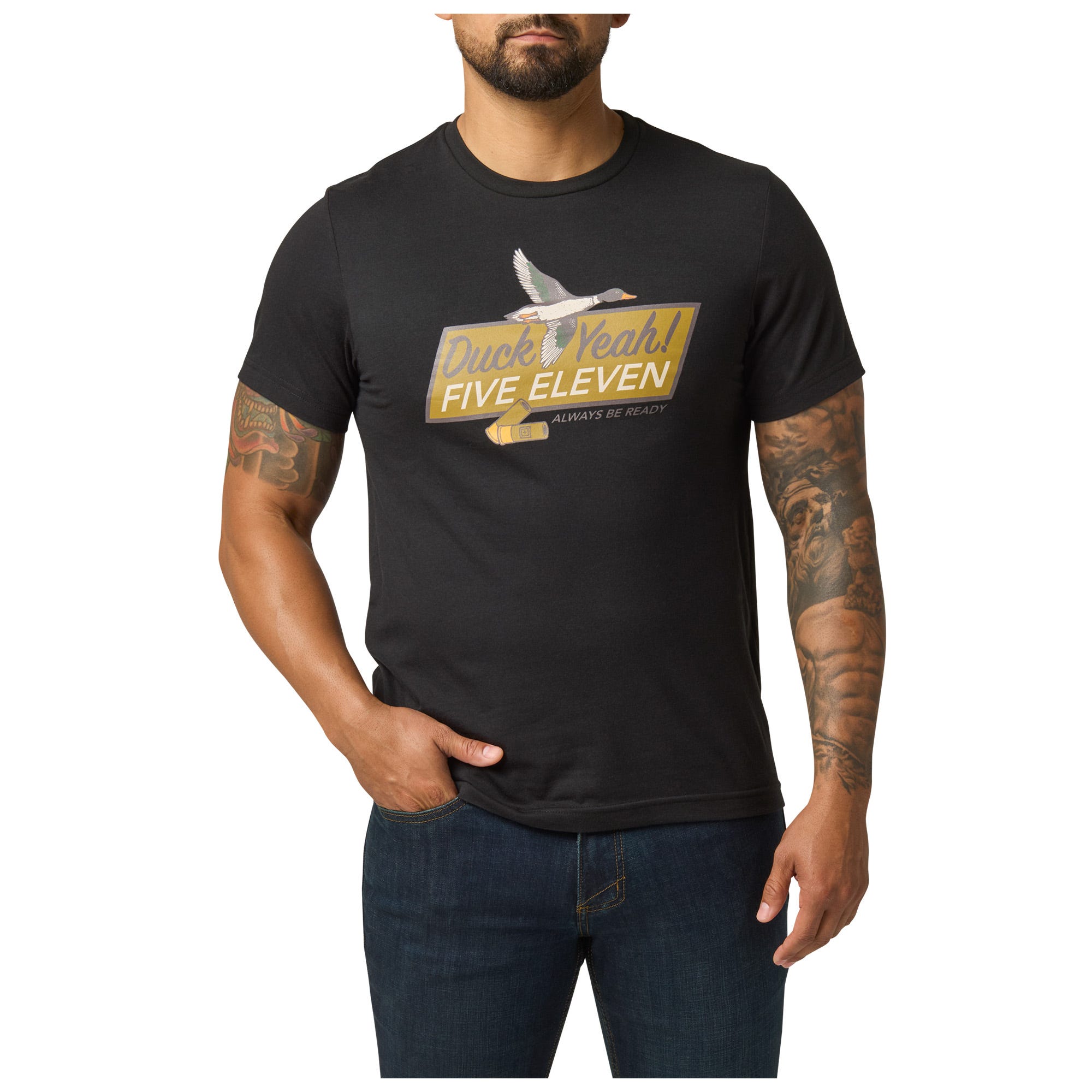 Duck Yeah! Tee
