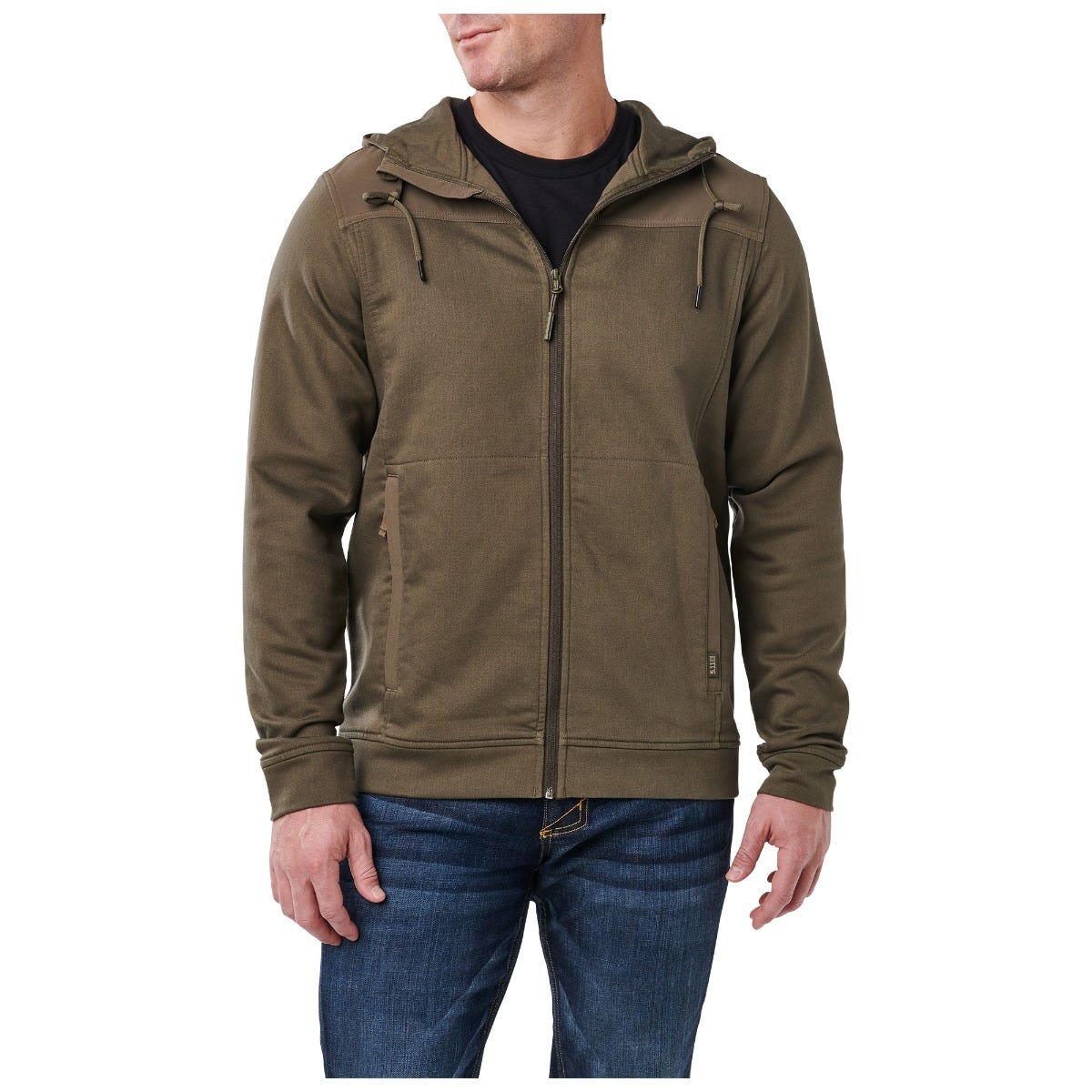 5.11® Plummet Jacket: Rugged Tactical Hoodie | 5.11® Tactical Official Site