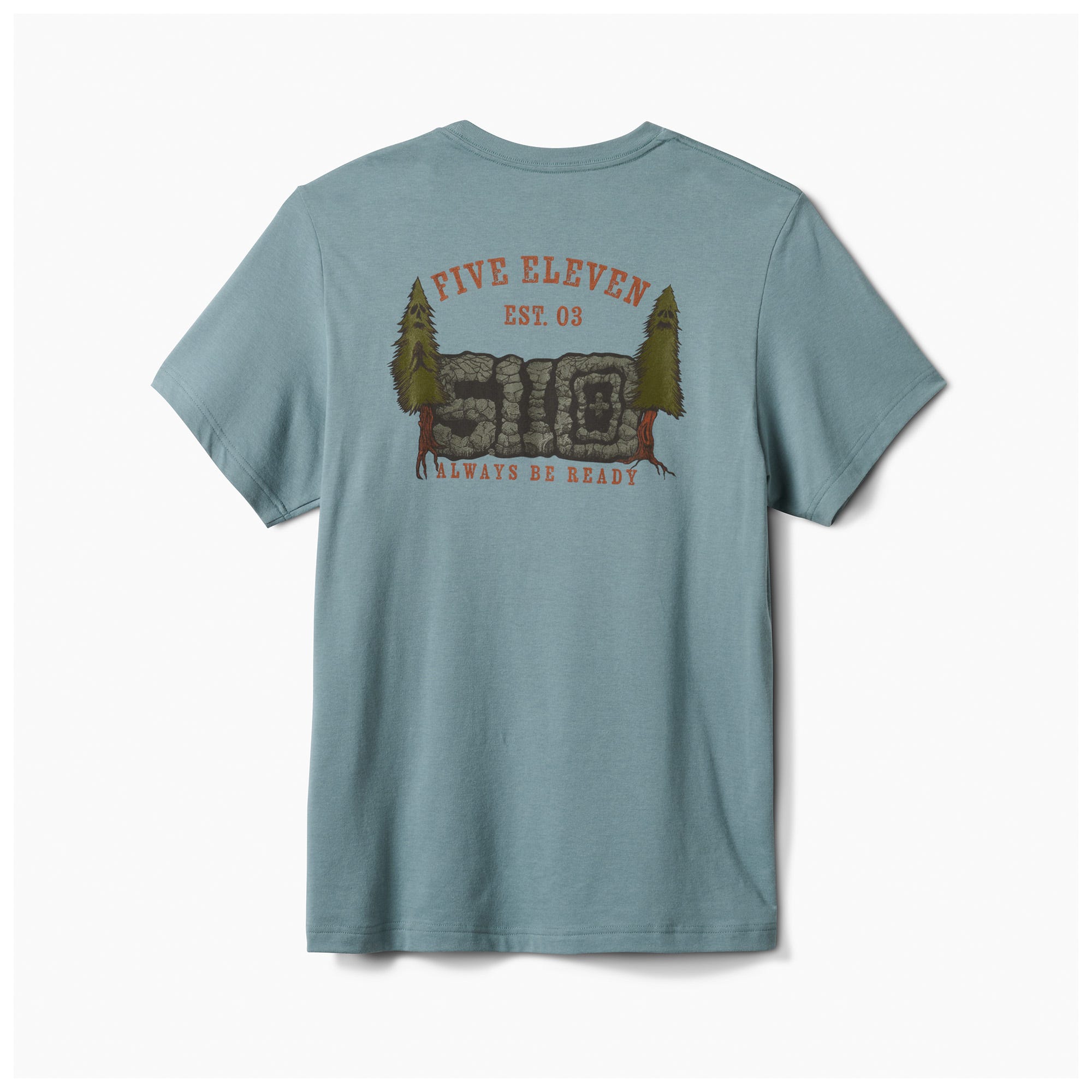 Rocky Lockup Tee