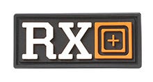 RX Patch for Gear & Clothing | 5.11® Tactical Official Site