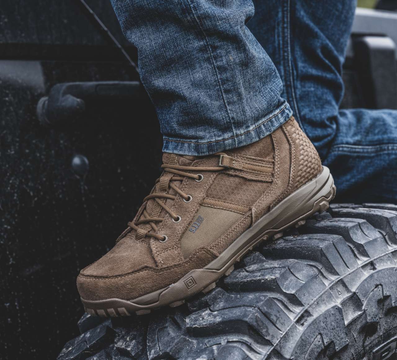 Tactical Boots & Footwear | Comfort and Performance | 5.11 Tactical®